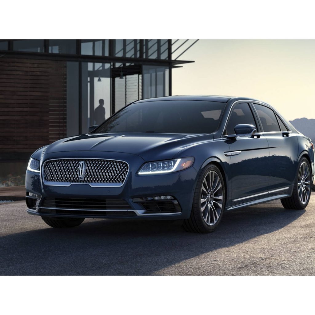 Sedan Lincoln – Stylish & Comfortable Luxury Car Service