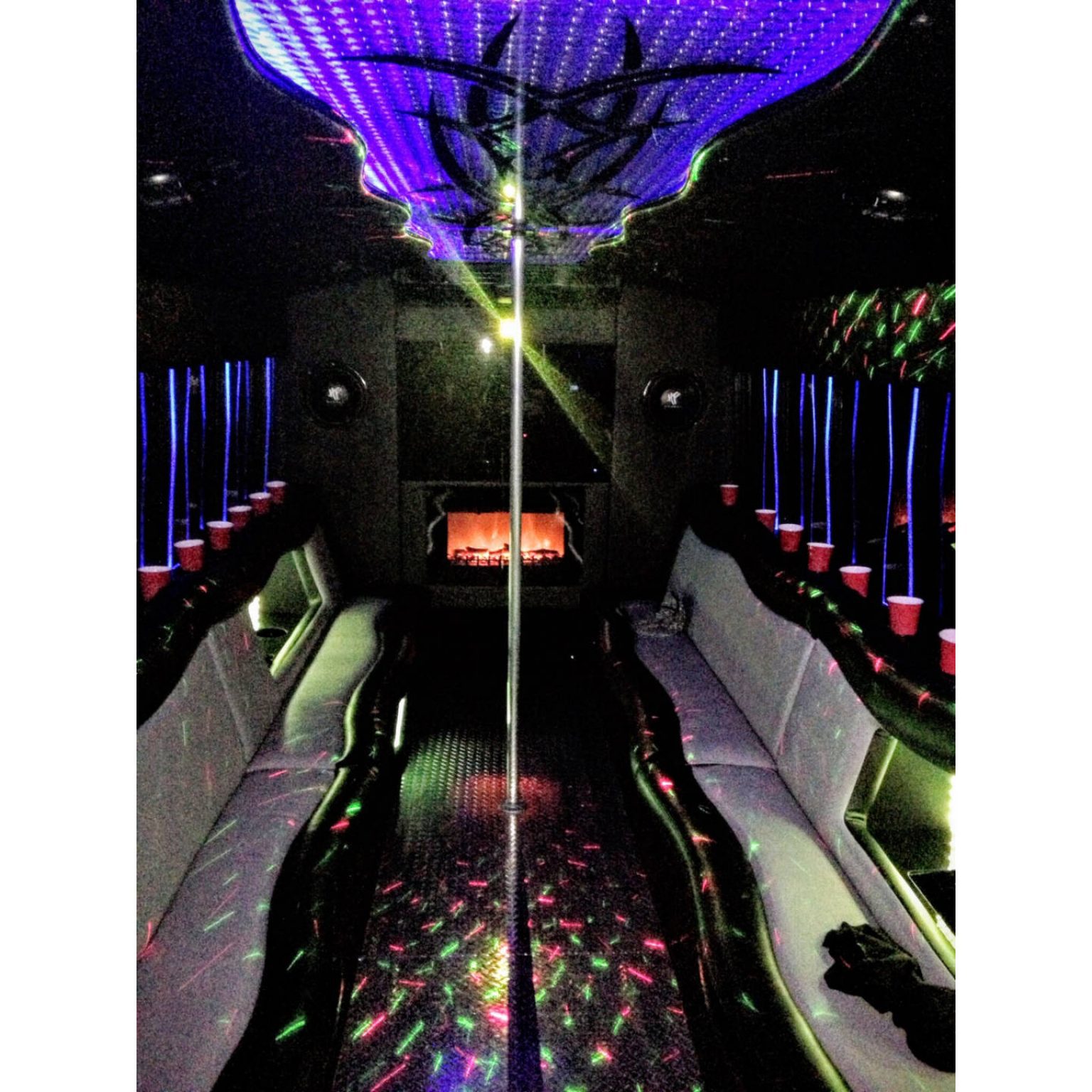 Limo Mini Bus - Ballantyne Limousine