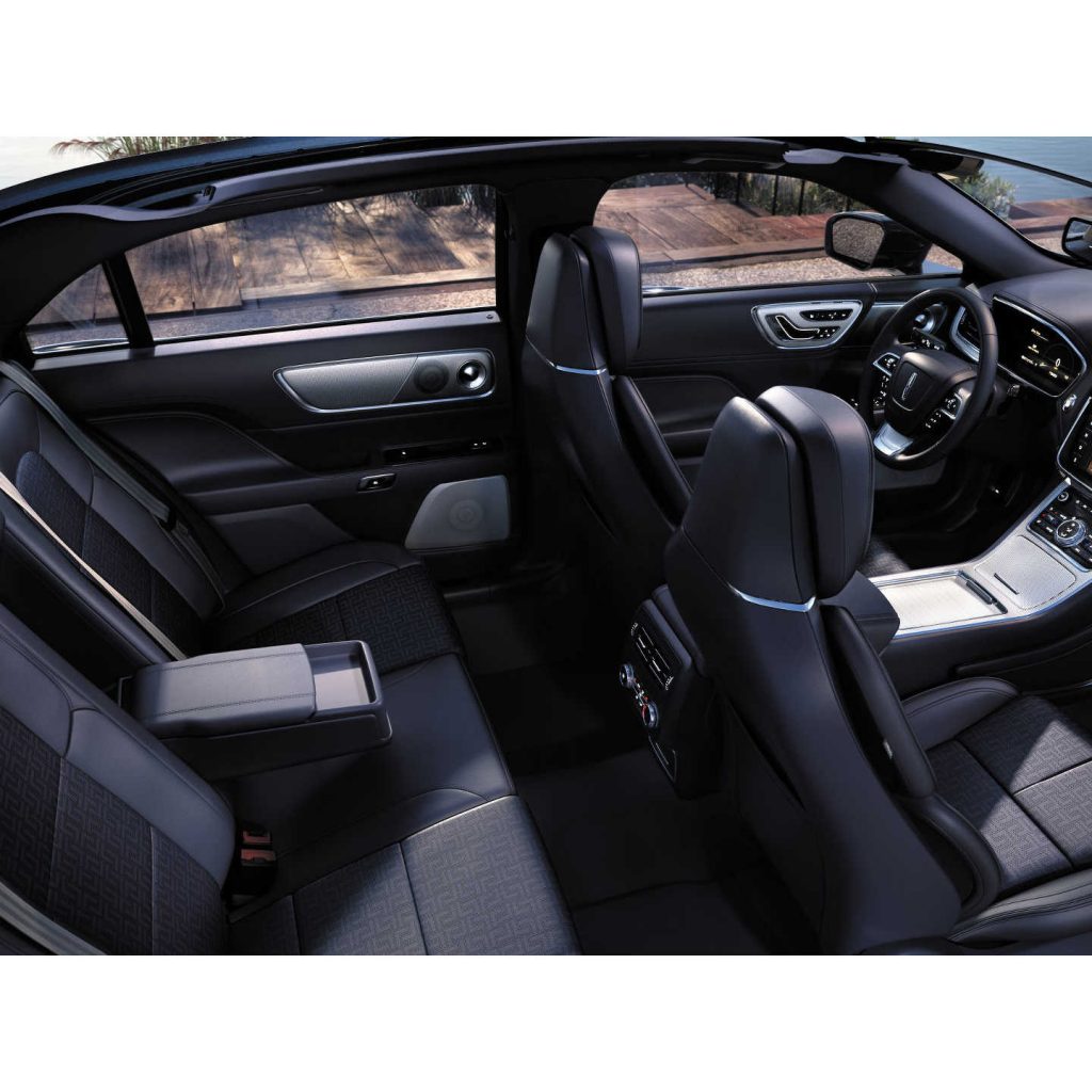 Sedan Lincoln – Stylish & Comfortable Luxury Car Service
